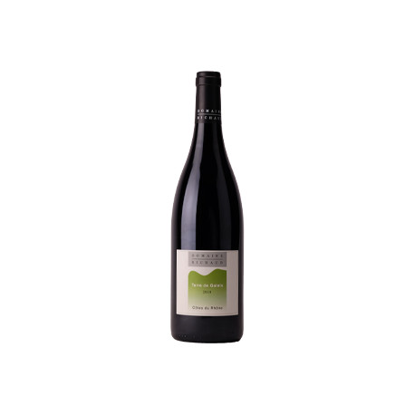 Domaine Marcel Richaud Côte du Rhône Terre de Galets 2018 - Vin Bio