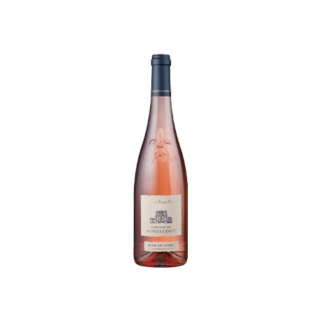 Château de Montguéret Le Petit Saint Louis Rosé 2019