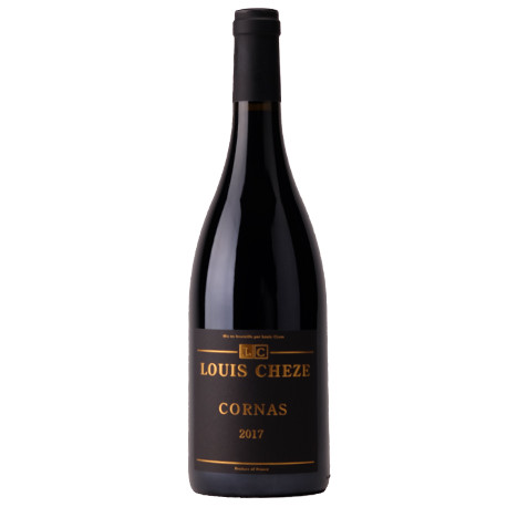 Domaine Louis Chèze Cornas 2018