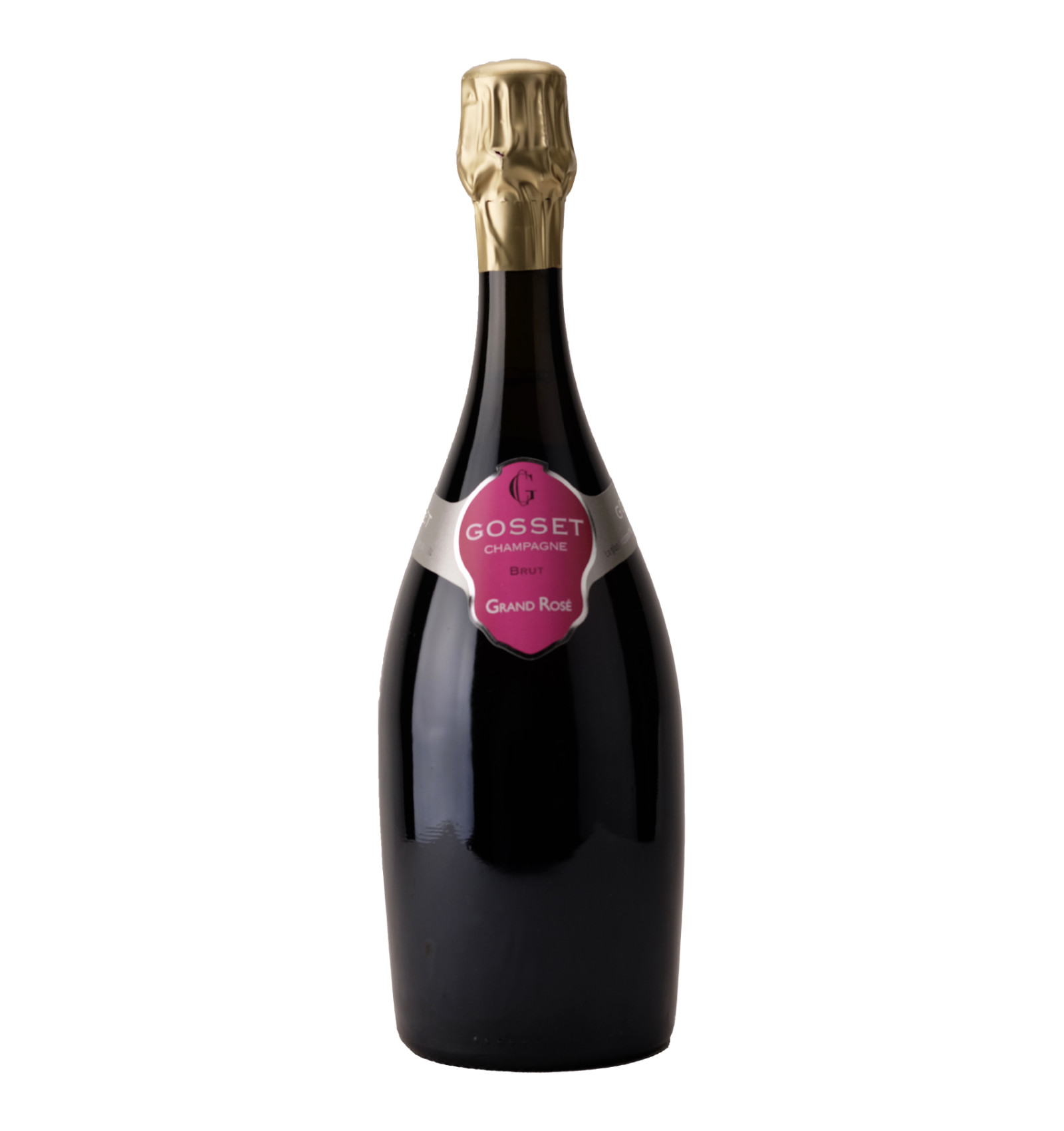 Champagne Gosset Grand Rosé - Le Clos Privé