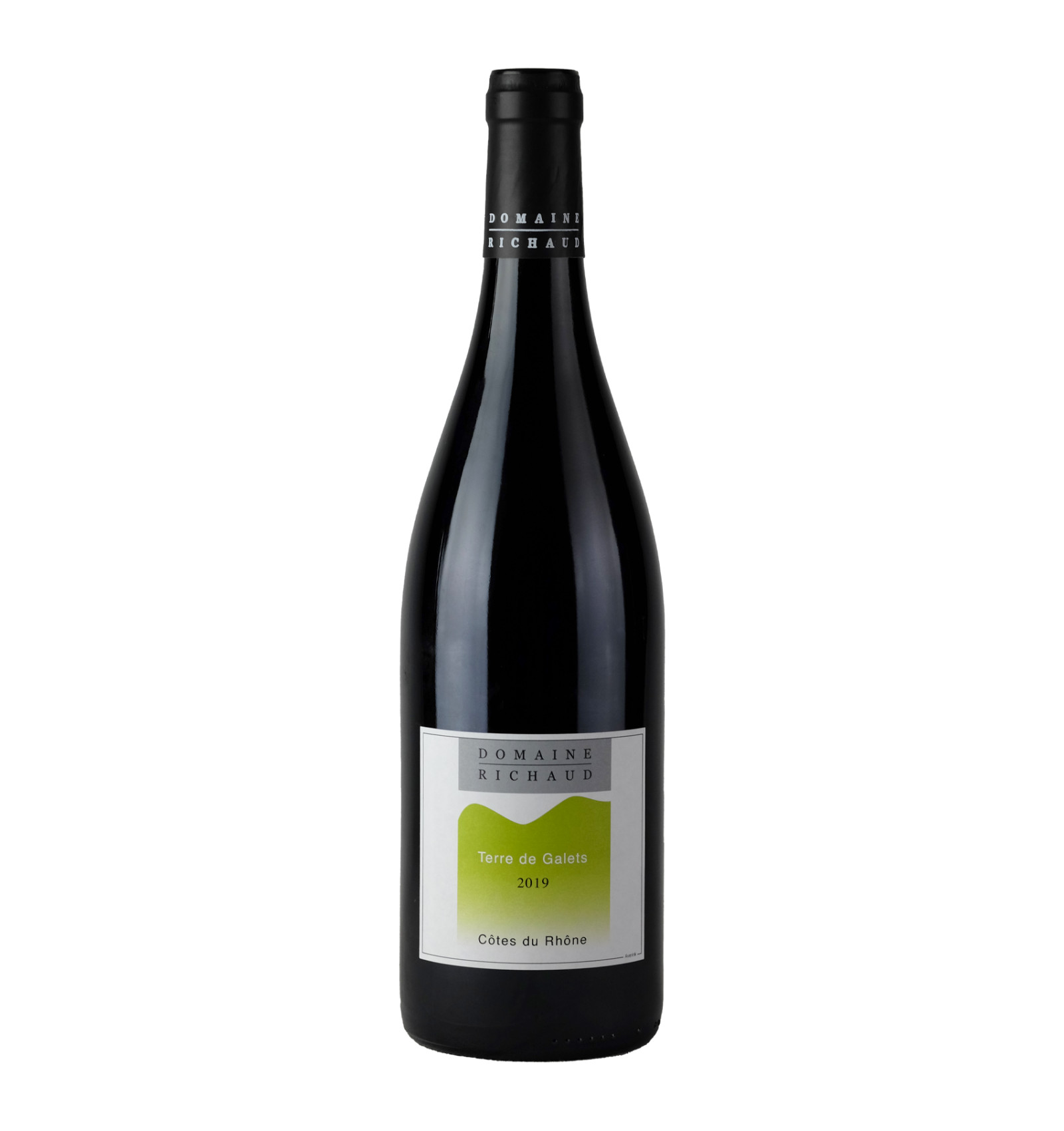 Domaine Marcel Richaud Côte du Rhône Terre de Galets 2019 - Vin Bio