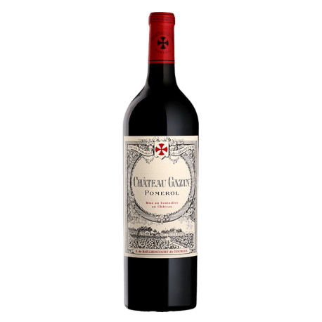 Château Gazin Rouge 2022 Primeur - Le Clos Privé