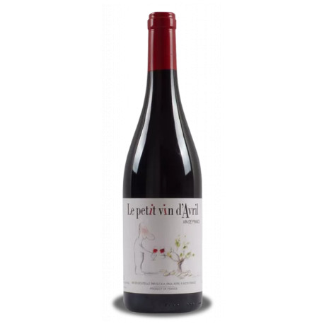 Clos des Papes Le Petit Vin d'Avril - Le Clos Privé