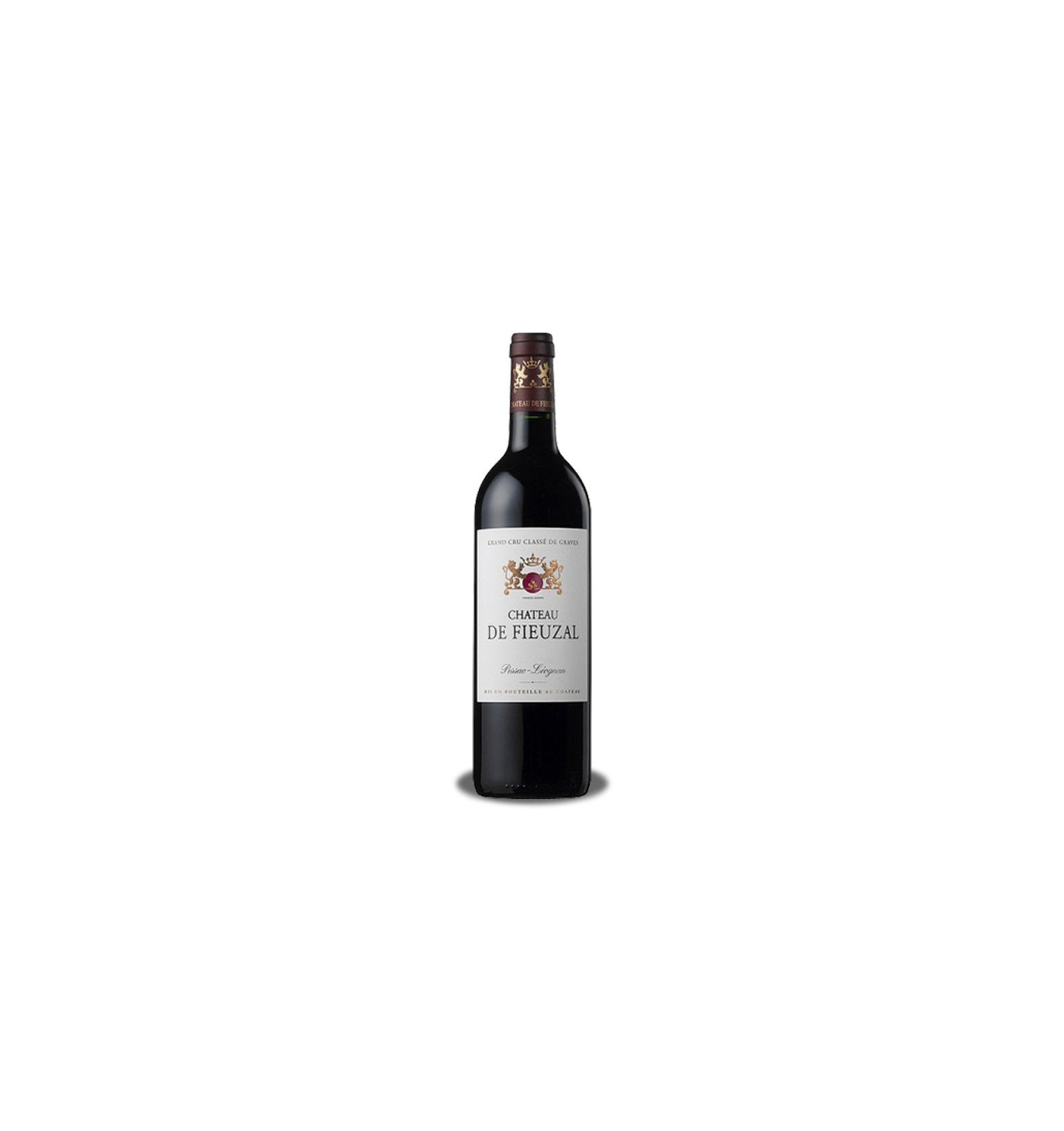 Château Fieuzal Rouge 2021 - Le Clos Privé