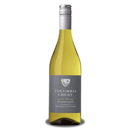 Chardonnay 2019 domaine Columbia Crest - Le Clos Privé